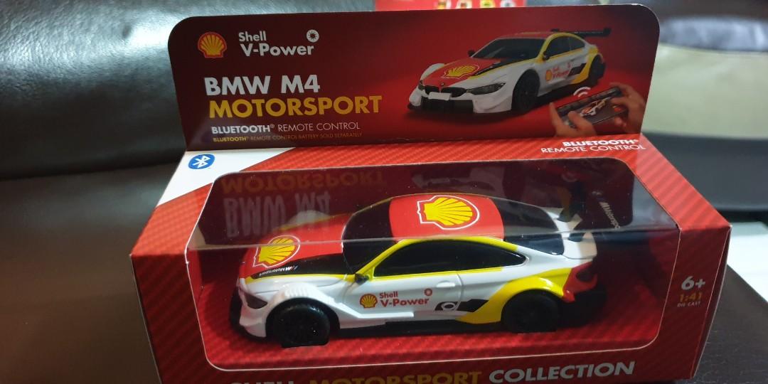 BMW M4 Shell Special edition, Hobbies & Toys, Toys & Games on Carousell