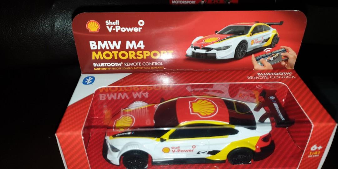 BMW M4 Shell Special edition, Hobbies & Toys, Toys & Games on Carousell