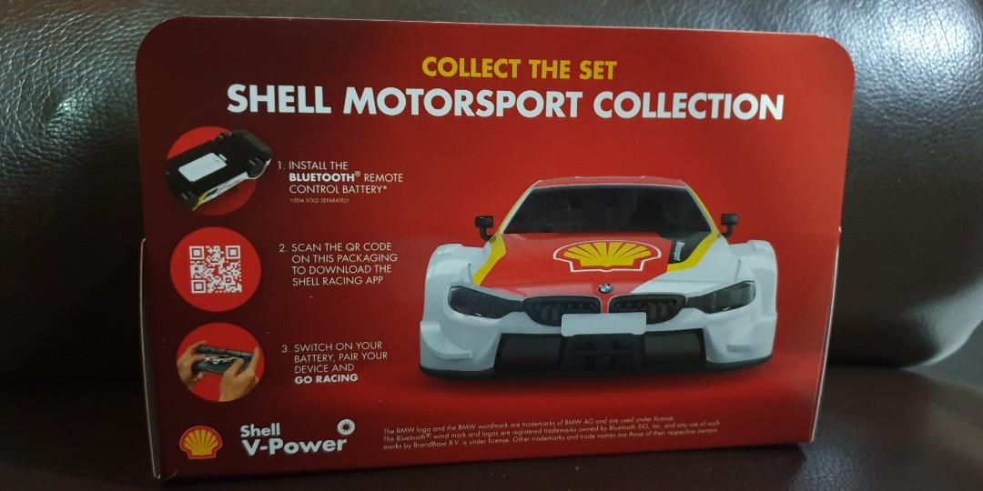 BMW M4 Shell Special edition, Hobbies & Toys, Toys & Games on Carousell
