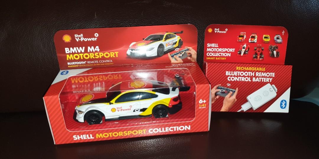 BMW M4 Shell Special edition, Hobbies & Toys, Toys & Games on Carousell