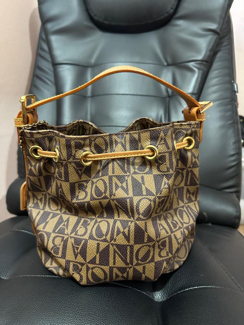 Bonia Bucket Bag Authentic, Luxury, Bags & Wallets on Carousell