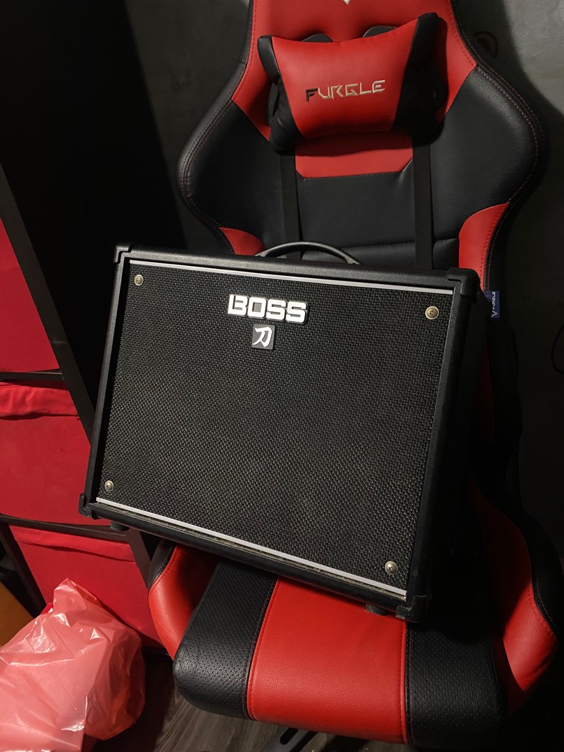 BOSS Katana 50 MK1, Hobbies & Toys, Music & Media, Music Accessories on ...