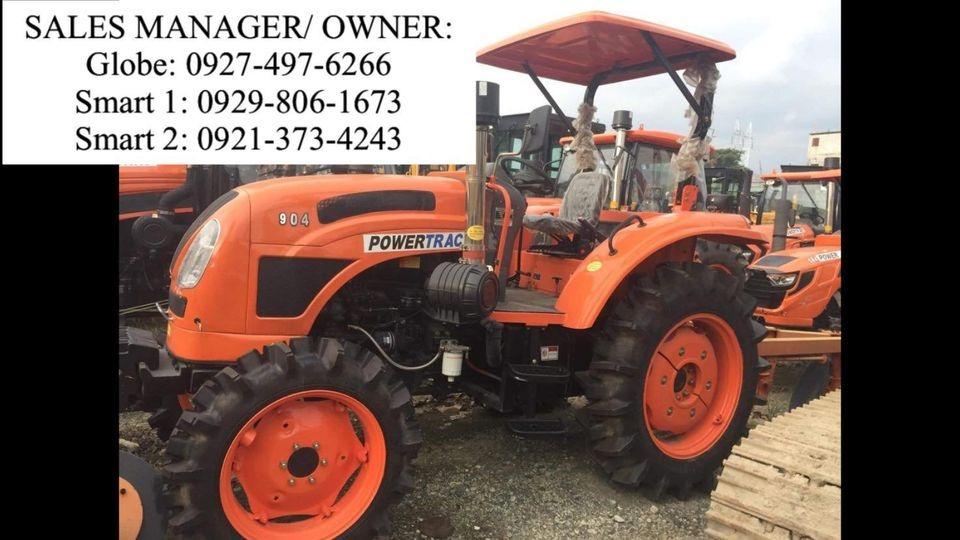 Brand new 90 hp Farm tractor PT904 Yituo engine and more brandnew 90hp ...