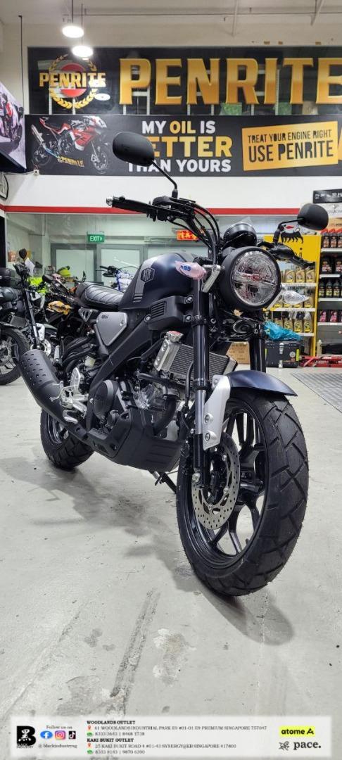 Brand New | Class 2B | Yamaha R15M | R15V4 | MT15 | XSR155, Motorcycles, Motorcycles for Sale ...