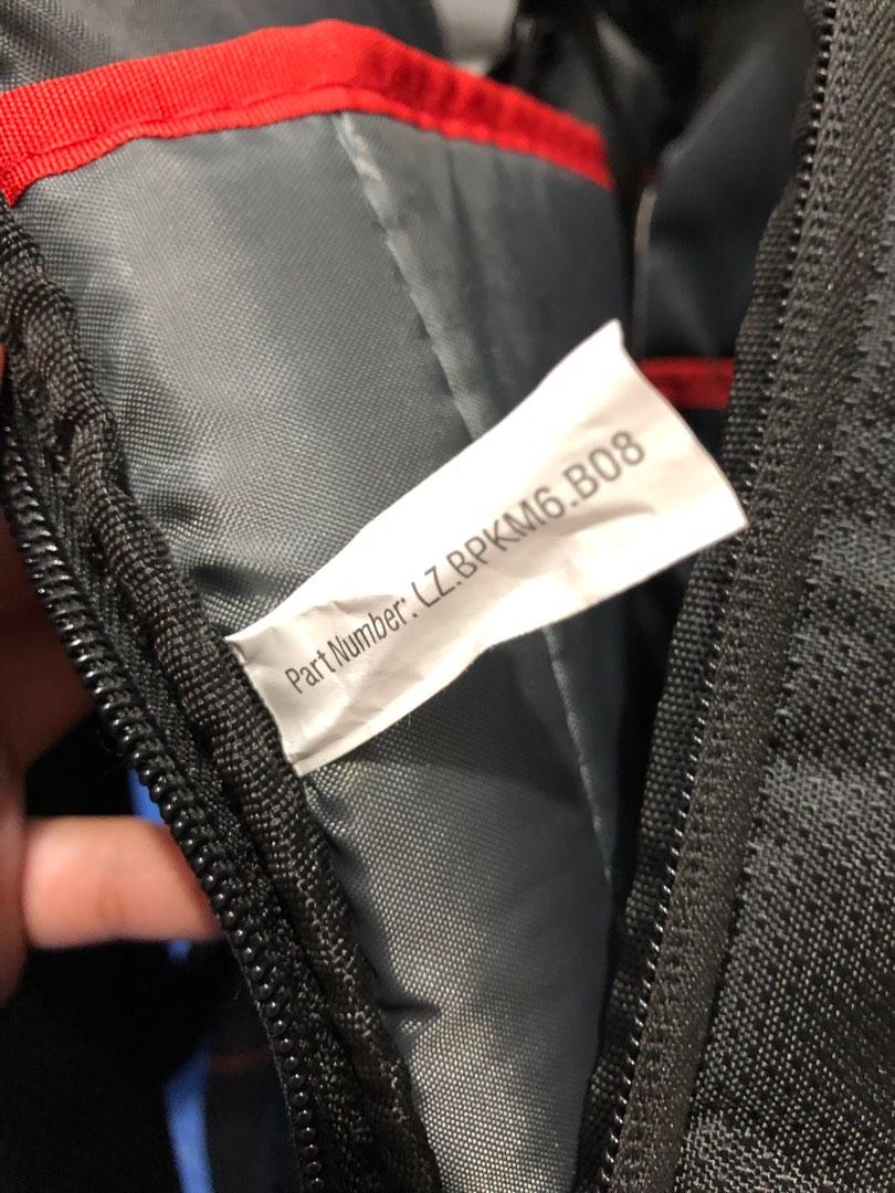 BRAND NEW ACER NITRO 5 LAPTOP BACKPACK, Men's Fashion, Bags, Backpacks ...