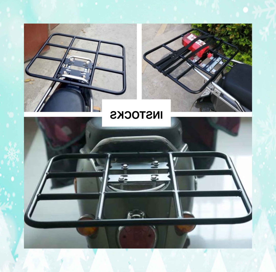 BRAND NEW SALES Bicycle Metal Rack Base Plate Motorbike Motorcycle ...
