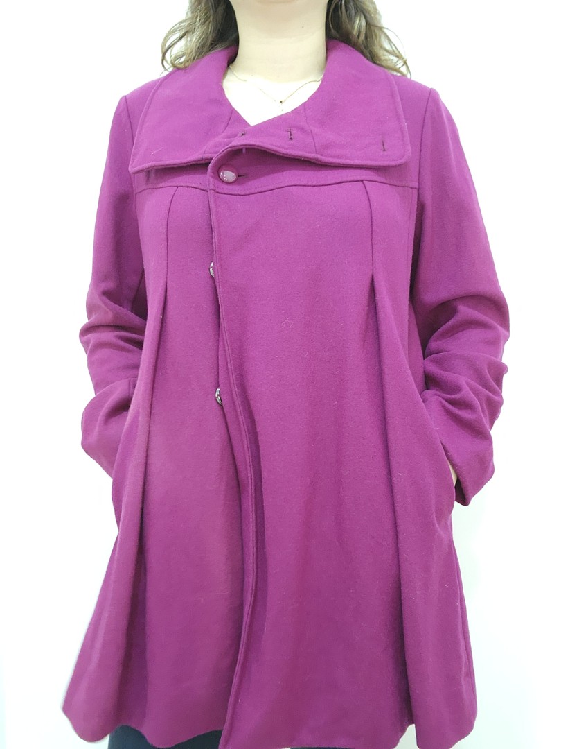 Branded Long Coat for Women (Guess), Women's Fashion, Coats, Jackets ...