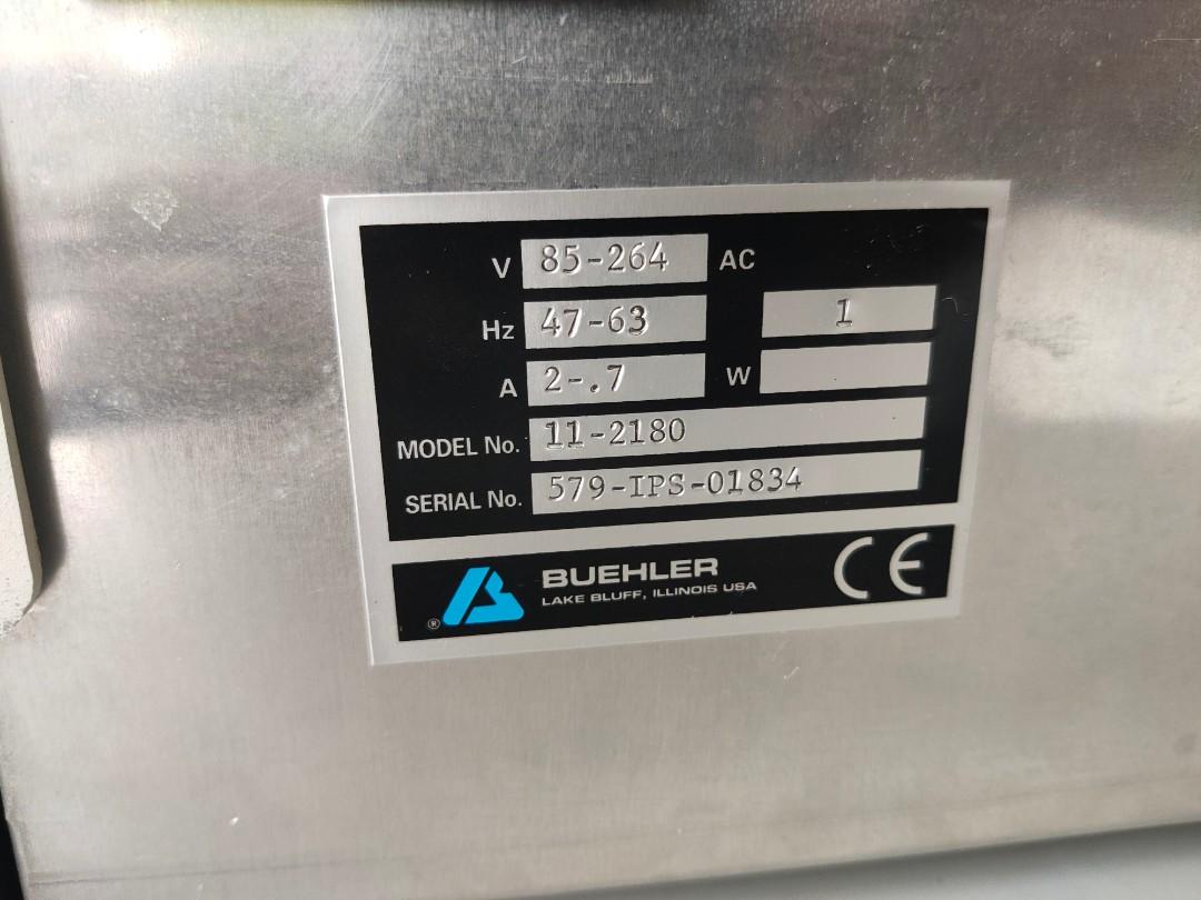 Buehler Isomet 1000 Precision Saw for sale @ $1500 ( AAR 1462) (C3 ...