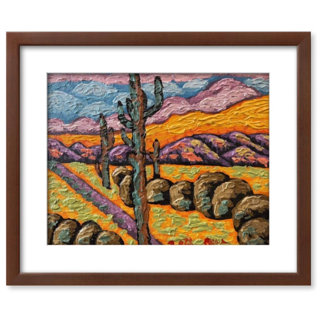 Cactuses - Paul Anthony Gustilo, Hobbies & Toys, Stationary & Craft ...