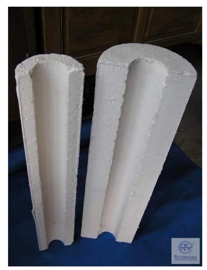 Calcium Silicate Pipe & Board, Commercial & Industrial, Construction ...