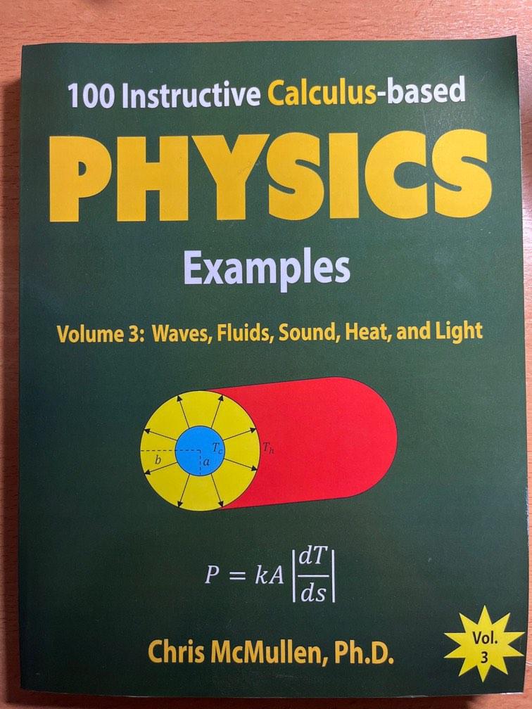 Calculus-based Physics Textbooks, Hobbies & Toys, Books & Magazines ...