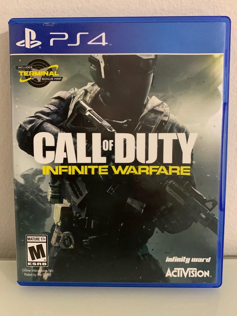 Call of Duty COD Infinite Warfare, Video Gaming, Video Games ...