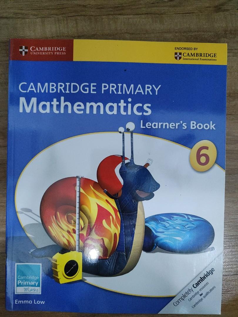 Cambridge Primary Mathematics Learner Book 6 Hobbies Toys Books cambridge-primary-mathematics-learner-book-6-hobbies-toys-books