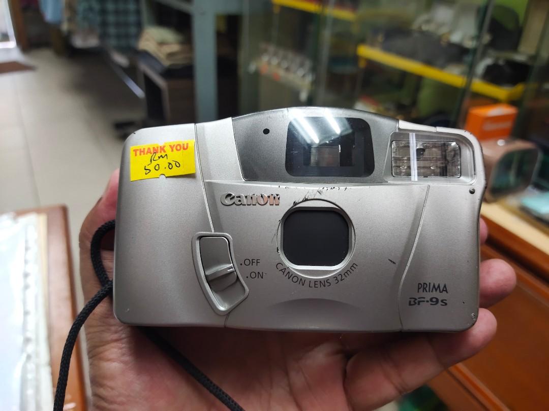 Camera Canon Vintage, Photography, Cameras on Carousell