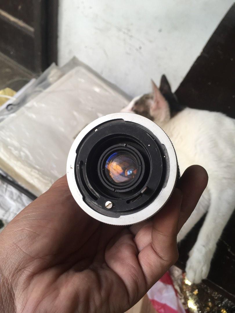 canon fd 80-200mm pmz 280, Photography, Lens & Kits on Carousell