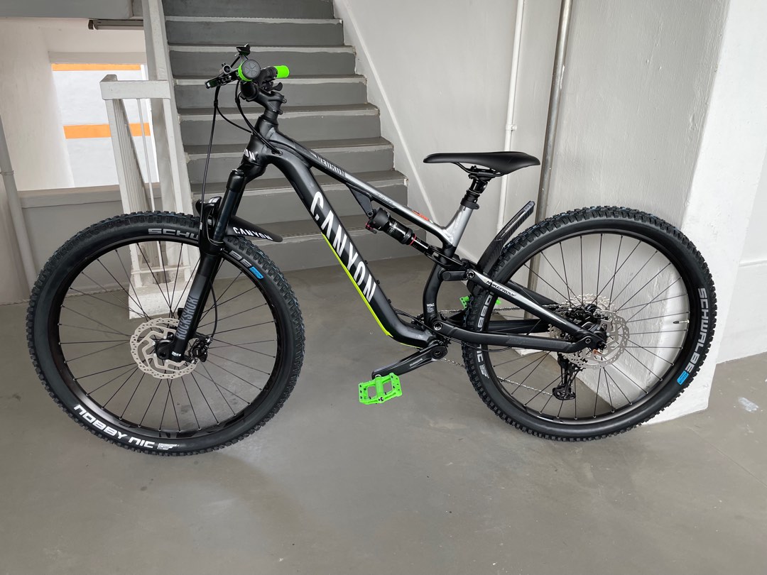 Canyon Neuron AL 6, Sports Equipment, Bicycles & Parts, Bicycles on ...