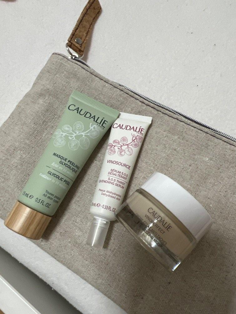 Caudalie Brightening Hydration Kit, Beauty & Personal Care, Face, Face ...