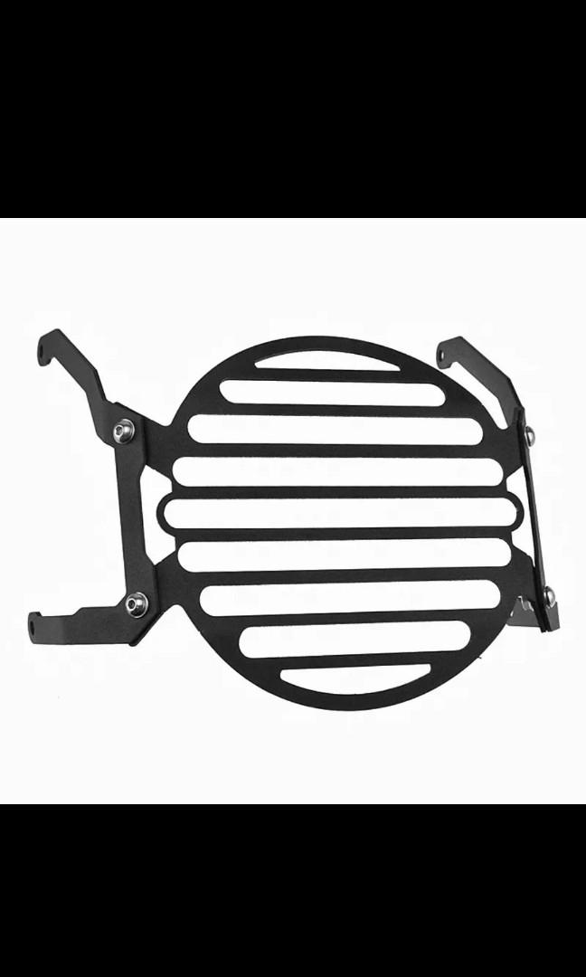 Honda Cb150r exmotion Cb300r headlight protector, Motorcycles ...
