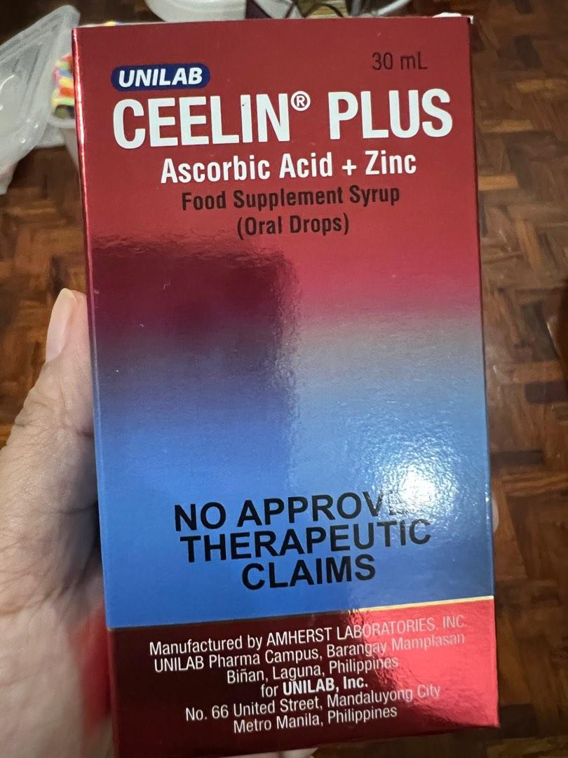 Ceelin Plus - Apple Flavor (Sealed), Food & Drinks, Other Food & Drinks ...