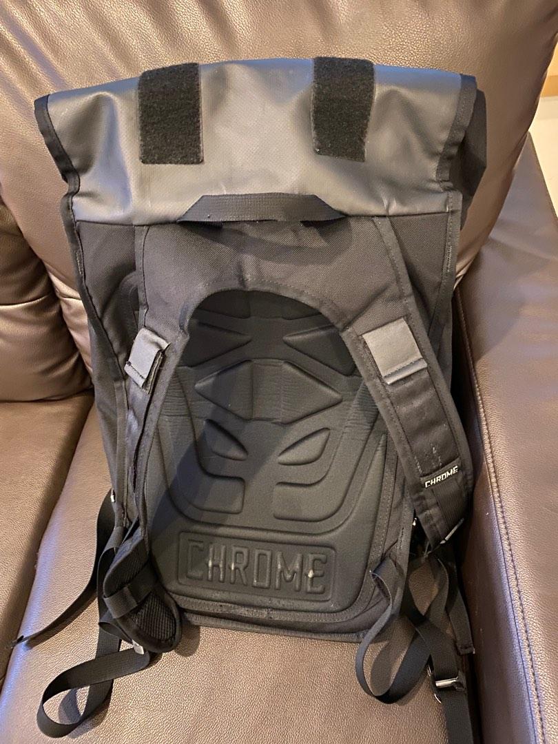 Chrome industries Bravo backpack, Men's Fashion, Bags, Backpacks on ...