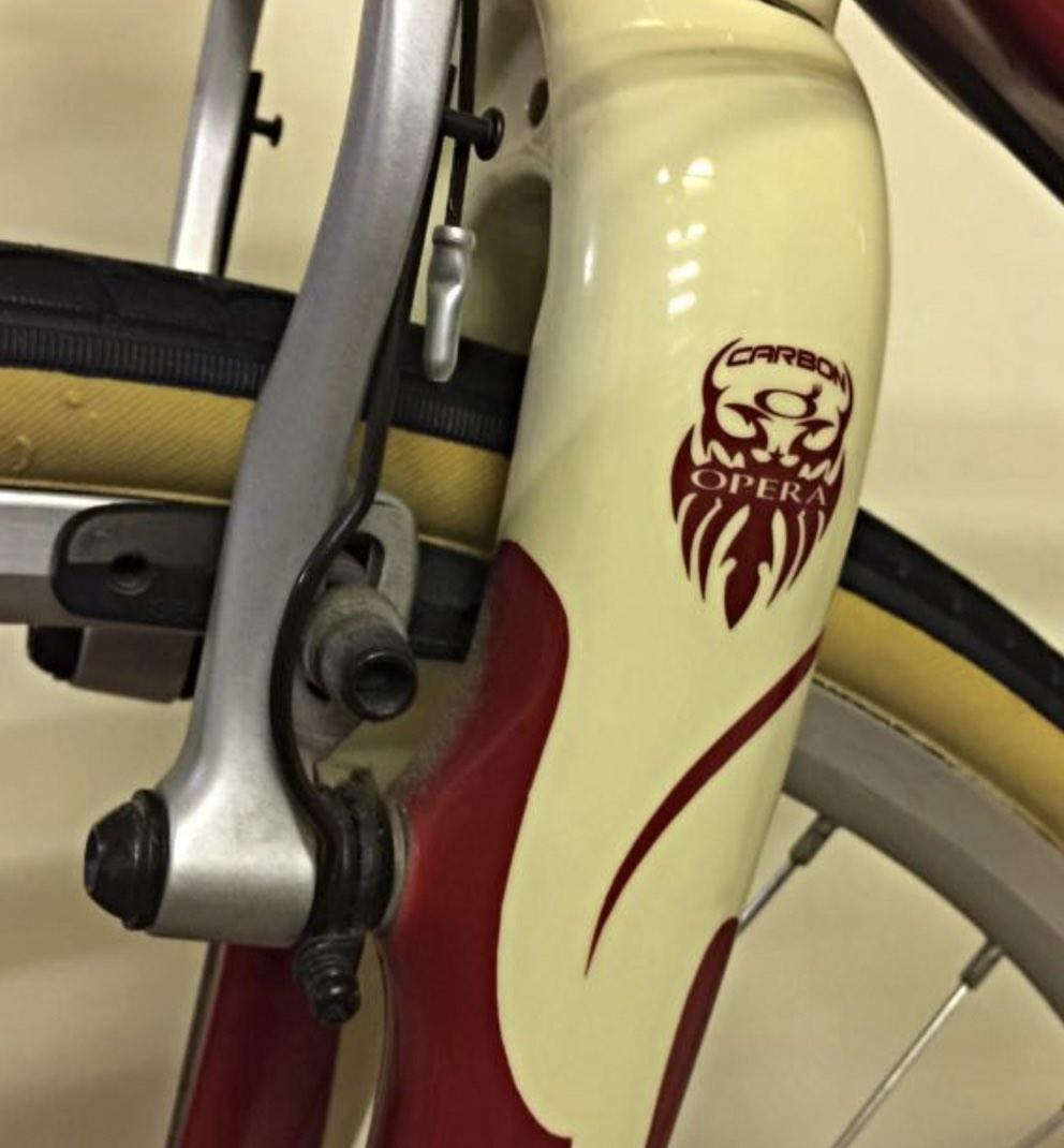 City bike Caravaggio Opera Italian, Sports Equipment, Bicycles & Parts ...