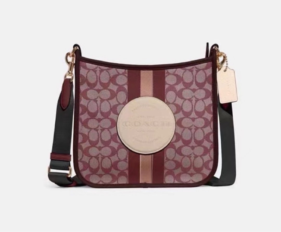 Coach Dempsey Crossbody Sling Bag, Women's Fashion, Bags & Wallets ...