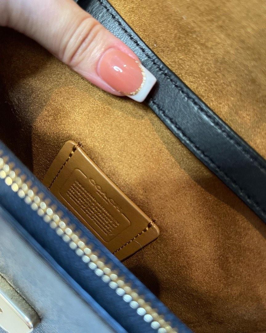 COACH MINI BRYNN CROSSBODY IN SIGNATURE CANVAS, Luxury, Bags & Wallets ...