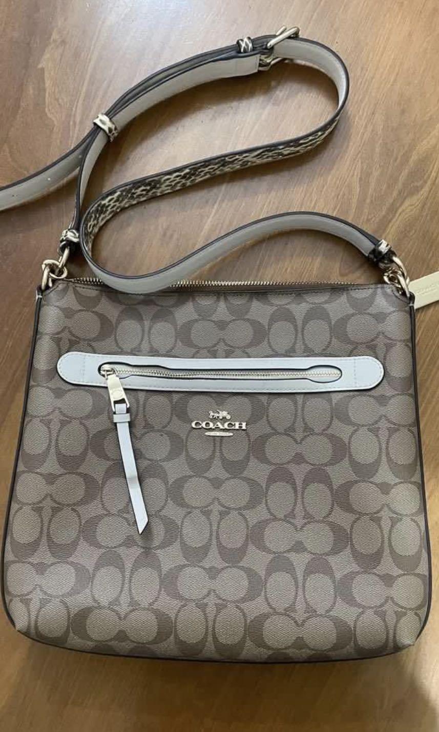 Coach Sling Bag, Women's Fashion, Bags & Wallets, Cross-body Bags on ...