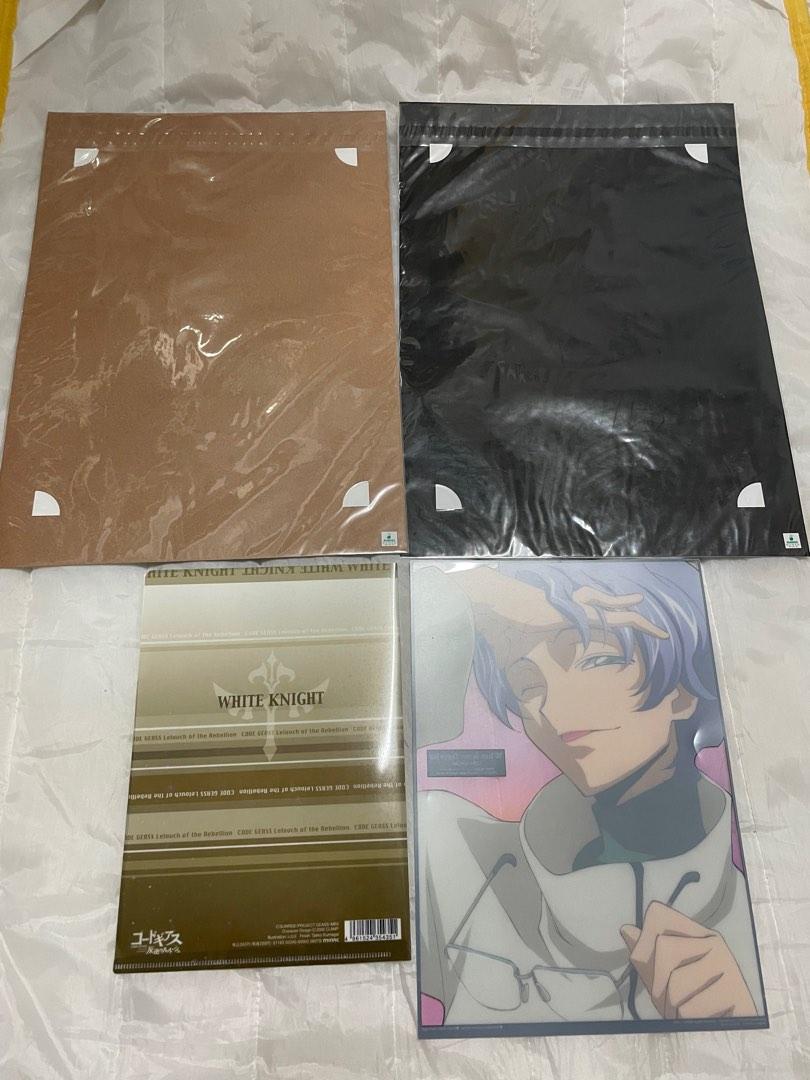 Code Geass collection, Hobbies & Toys, Collectibles & Memorabilia ...