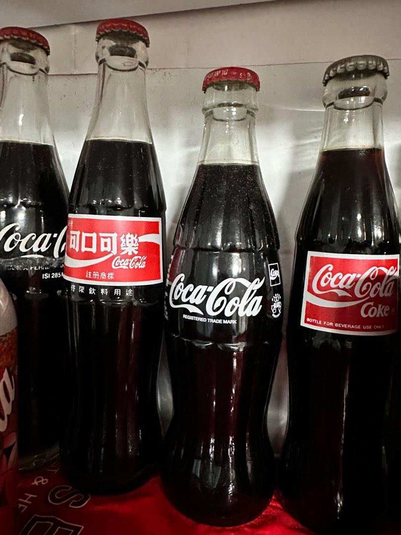 Coke Bottle, Food & Drinks, Other Food & Drinks on Carousell
