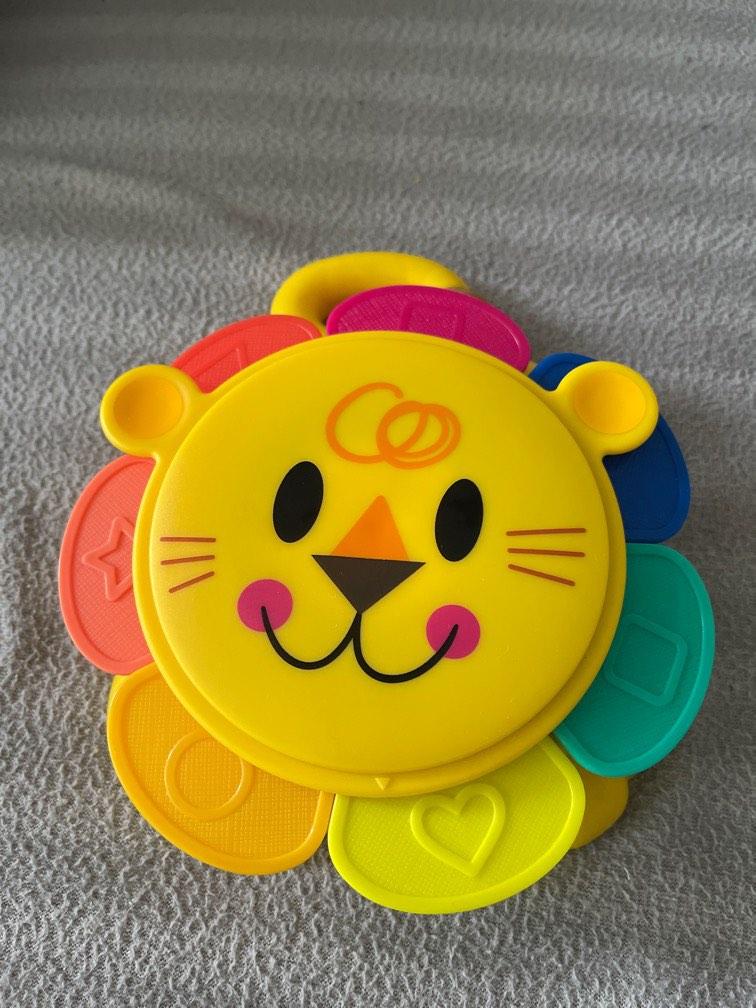 Colourful Lion Stacking Toy, Babies & Kids, Infant Playtime on Carousell