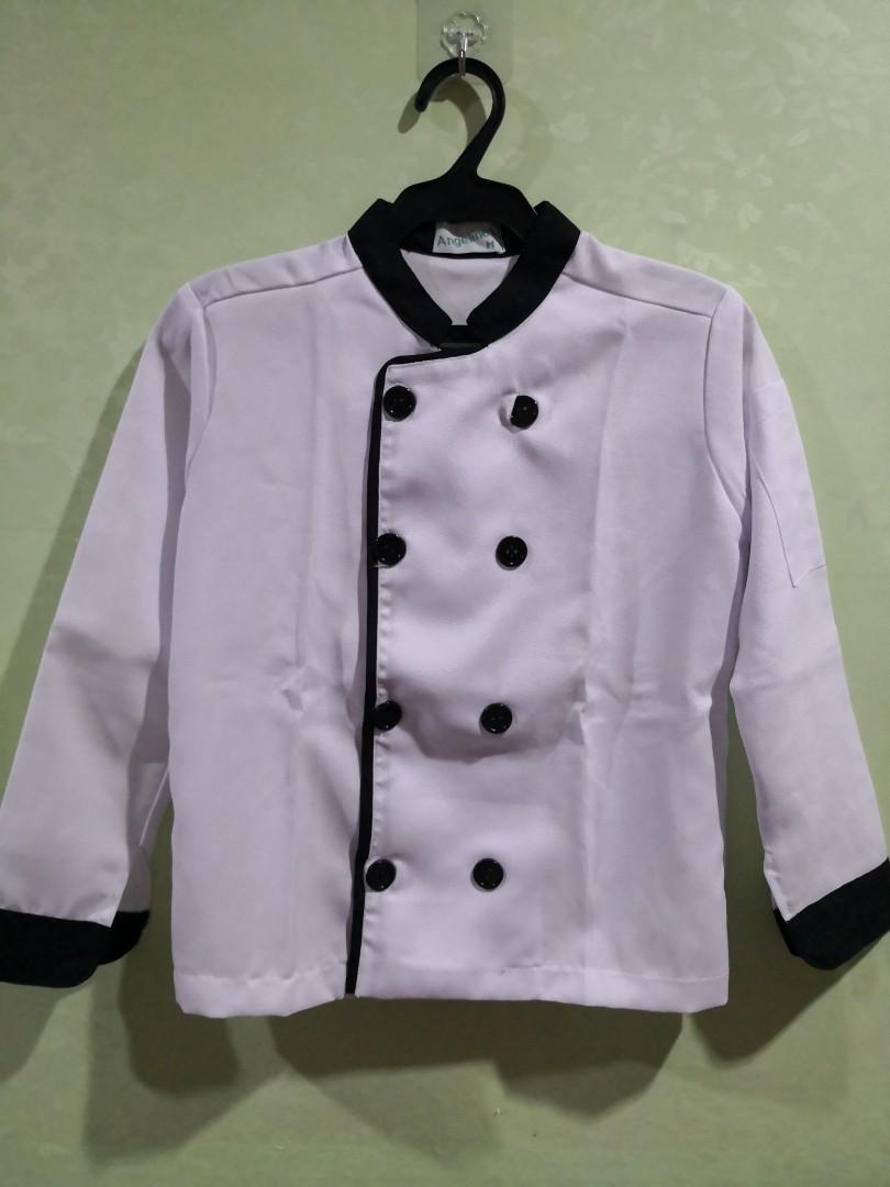 community helper costume (chef), Women's Fashion, Activewear on Carousell