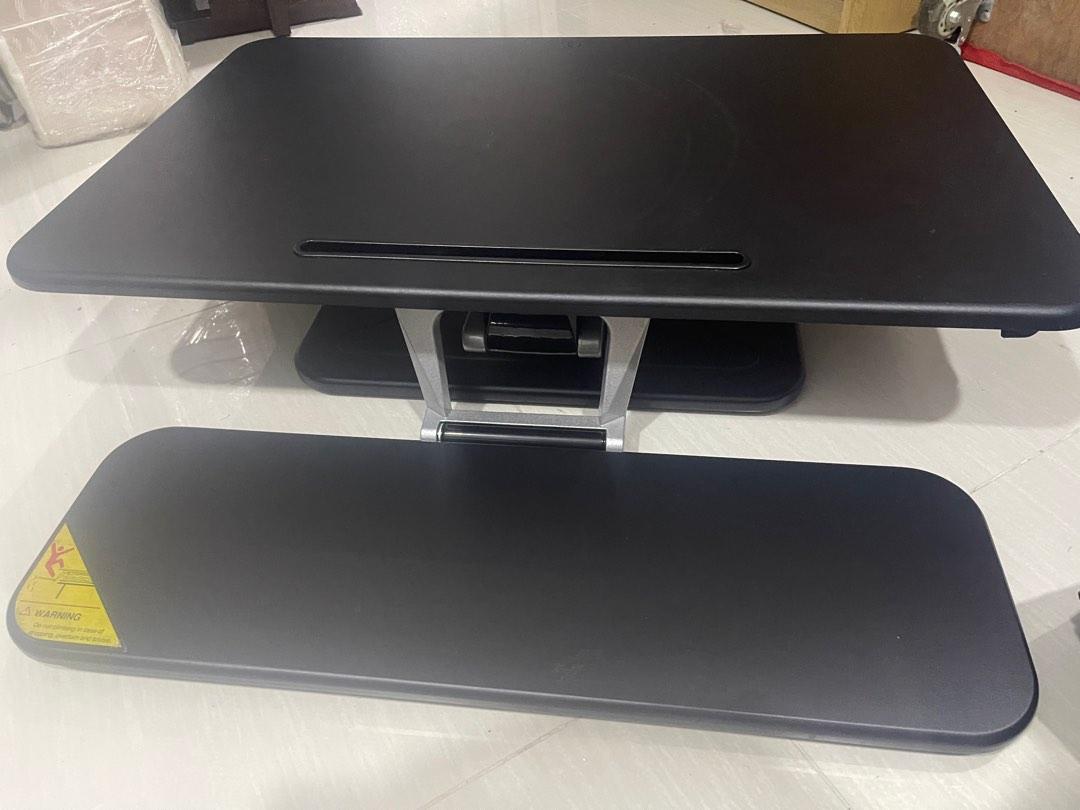 Computer high Low adjustable table, Furniture & Home Living, Furniture ...