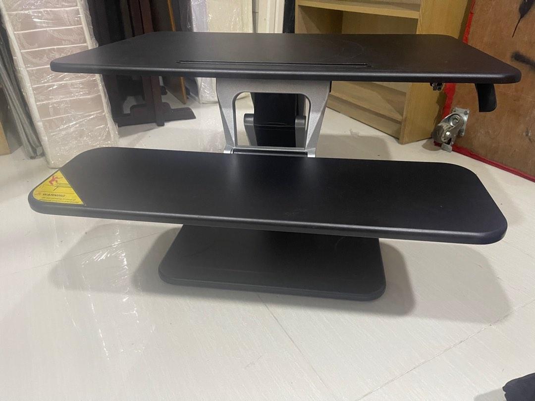 Computer high Low adjustable table, Furniture & Home Living, Furniture ...