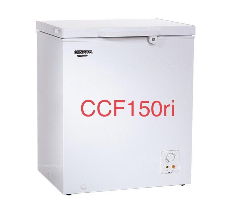 condura chest freezer inverter 3.5cuft 5cuft 7cuft 8.8cuft 10.7cuft ...
