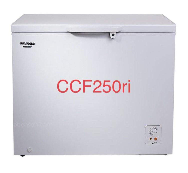 condura chest freezer inverter 3.5cuft 5cuft 7cuft 8.8cuft 10.7cuft ...