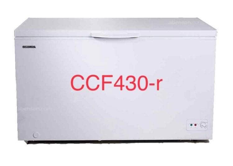 Condura chest freezer inverter 3.5cuft 5cuft 7cuft 8.8cuft 10.7cuft ...