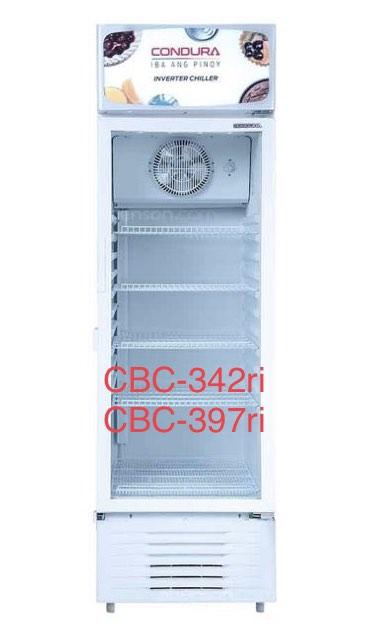 condura chiller bottler cooler inverter pro 8cuft 10cuft 12cuft 14cuft ...
