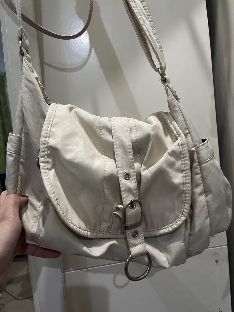 Cose beige bag, Women's Fashion, Bags & Wallets, Cross-body Bags on ...