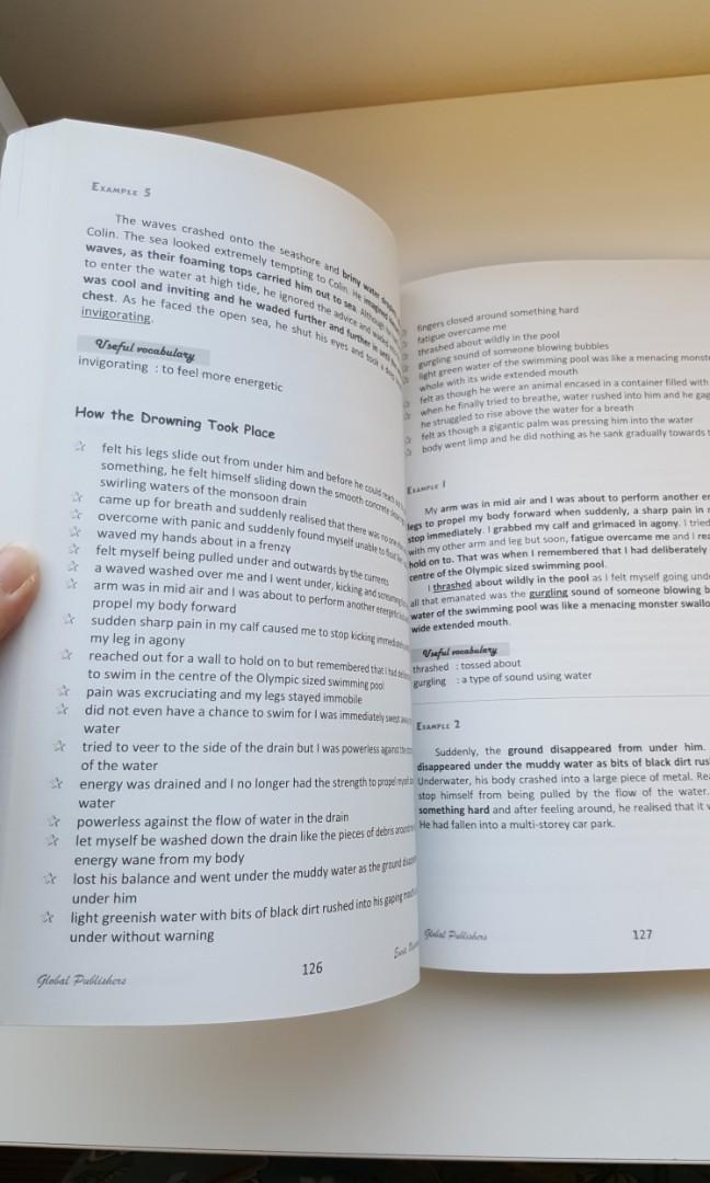 Creative Writing for P5 and P6, Hobbies & Toys, Books & Magazines ...