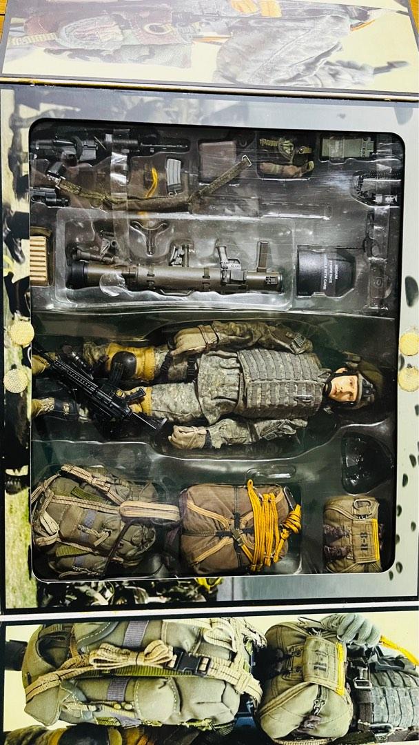 David Beckham - U.S. ARMY AIRBORNE RANGERS second Battalion 75th ...