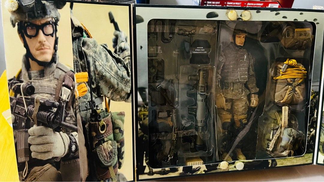 David Beckham - U.S. ARMY AIRBORNE RANGERS second Battalion 75th ...