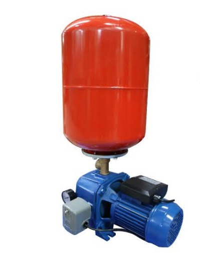 Deep well Booster Pump, Commercial & Industrial, Industrial Equipment ...