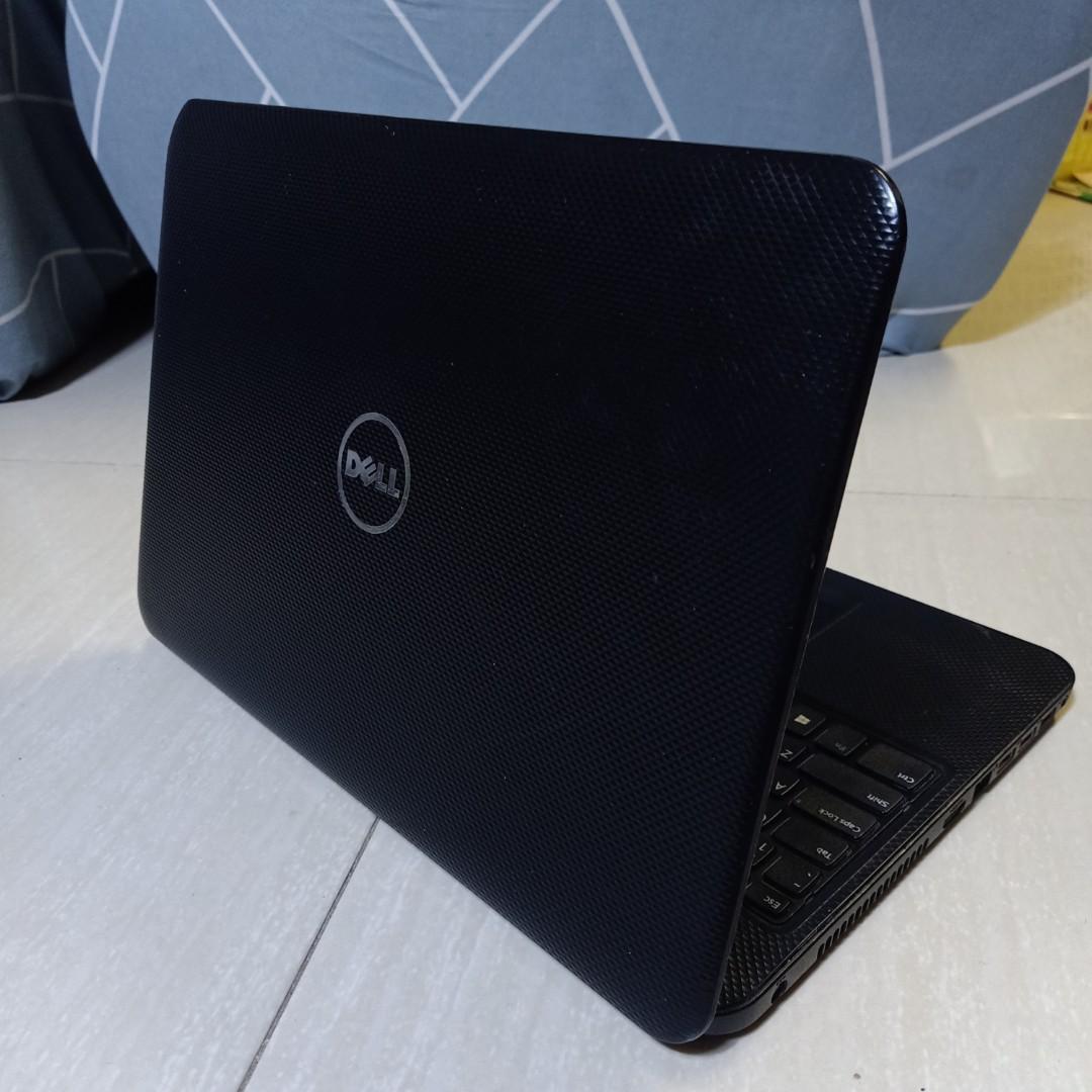 Dell Inspiron, Touchscreen laptop, No issue Core i3, 6gb ram 700gb hdd ...