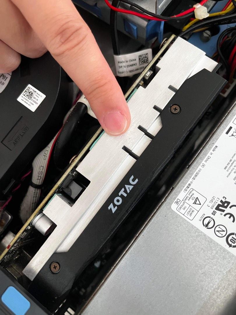 Dell Optiplex Upgrade Graphic Card Computers Tech Desktops On Carousell