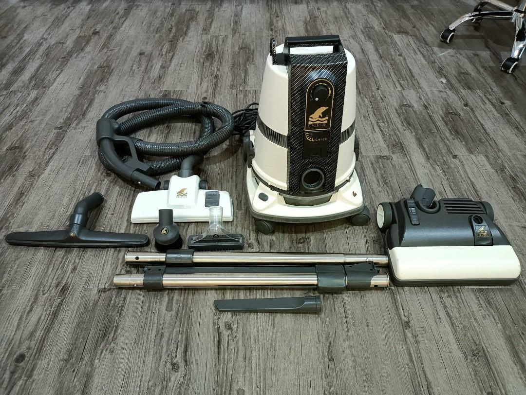 Delphin Vacuum, Rainbow Vacuum, Thermostar, EV, Karcher, Steamer ...