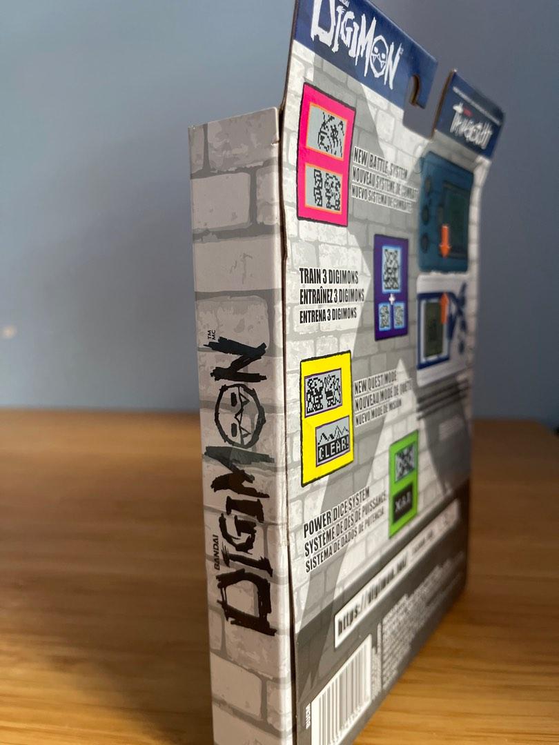 (Dented Box) Bandai Digimon Version X, Hobbies & Toys, Toys & Games on ...