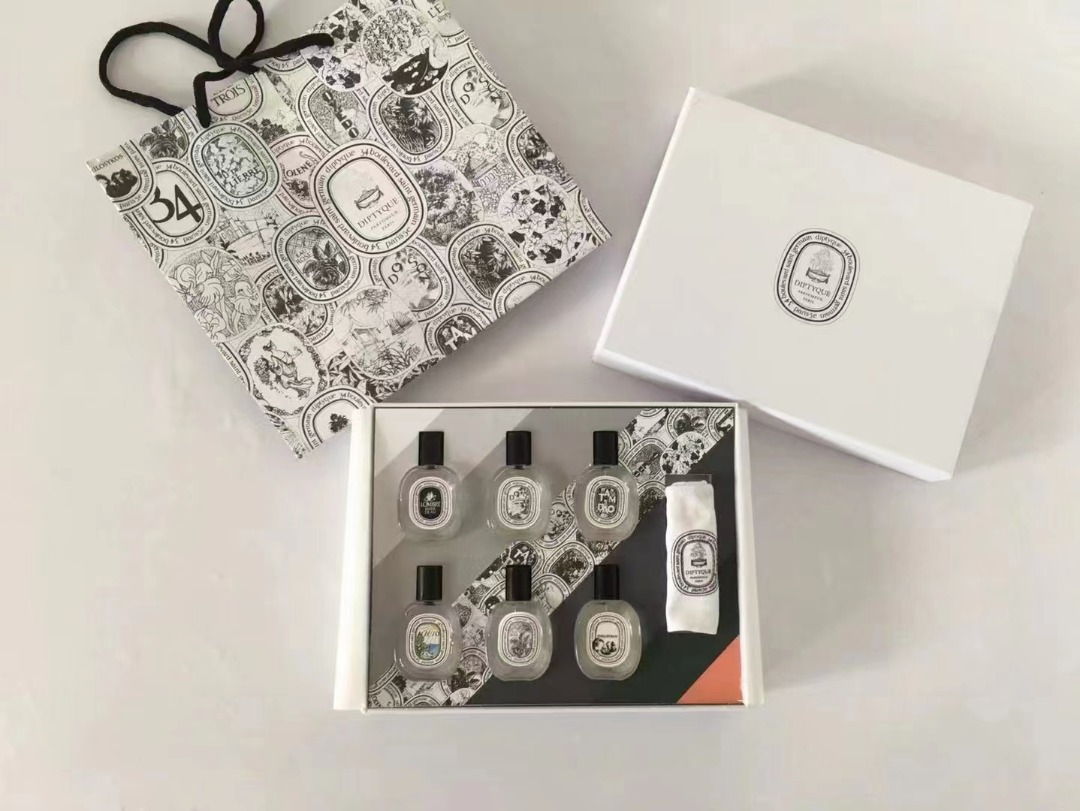 Diptyque Discovery Set Edt for Unisex With 6x10ml, Beauty & Personal ...