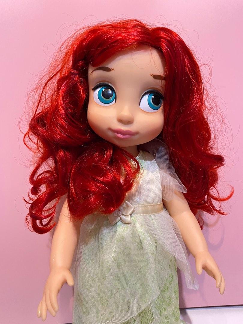 Disney Ariel Animator Doll, Hobbies & Toys, Toys & Games on Carousell