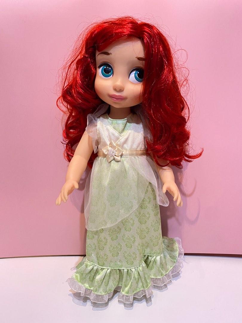 Disney Ariel Animator Doll, Hobbies & Toys, Toys & Games on Carousell